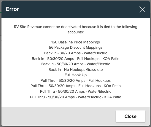 How to: Edit Financial Accounts